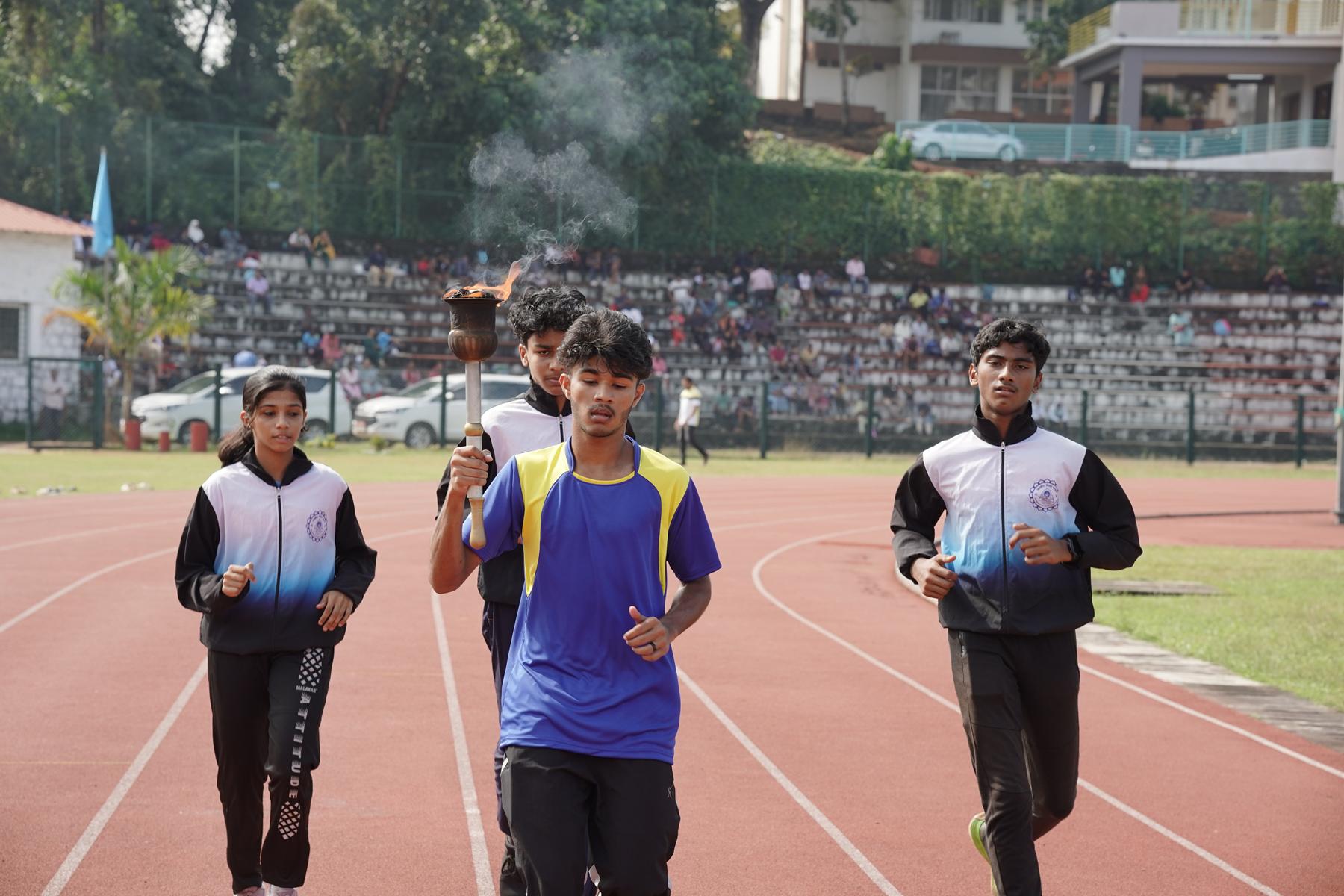 Kerala Central School Sports Meet